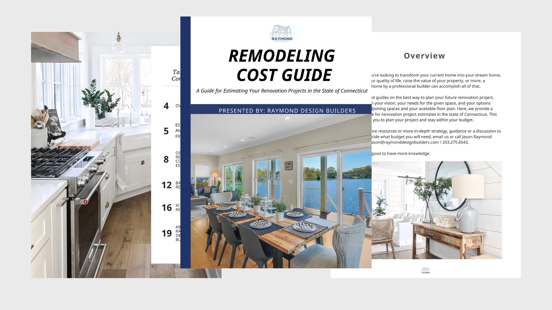 Connecticut Remodeling Cost Guide